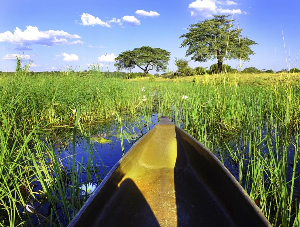 Namibia Reisen im September - Safari, Urlaub und Klima