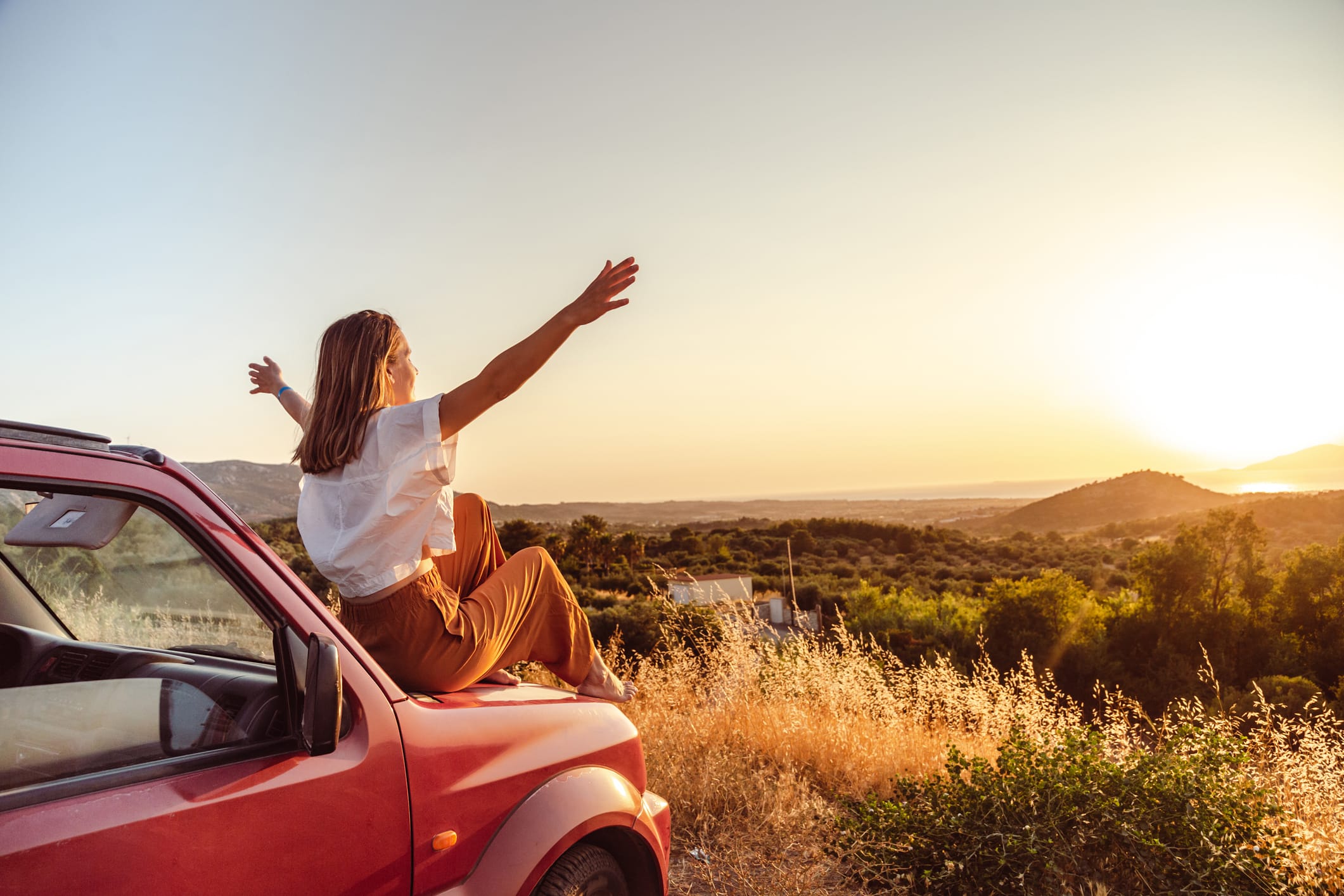 Reisen macht glücklich: 10 Gründe für stressfreies Urlaubsglück