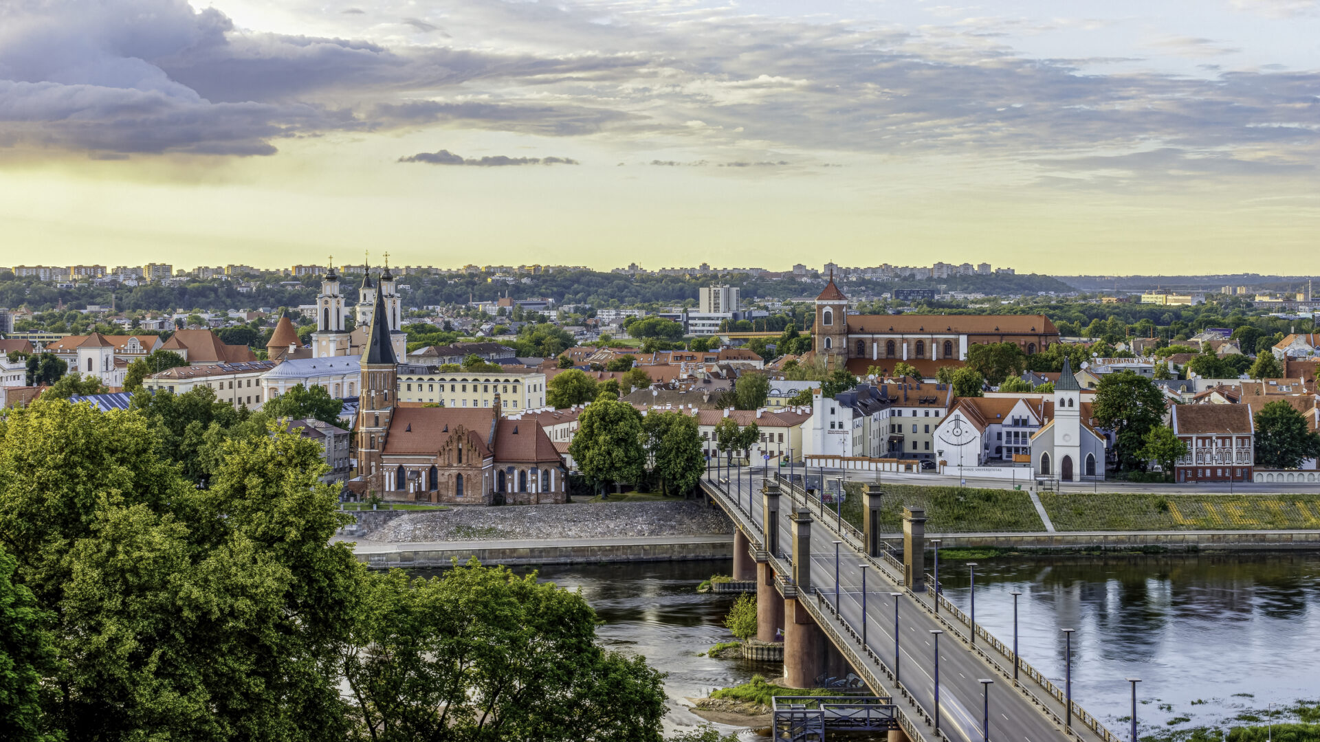 Beste Reisezeit Baltikum: Estland, Lettland & Litauen