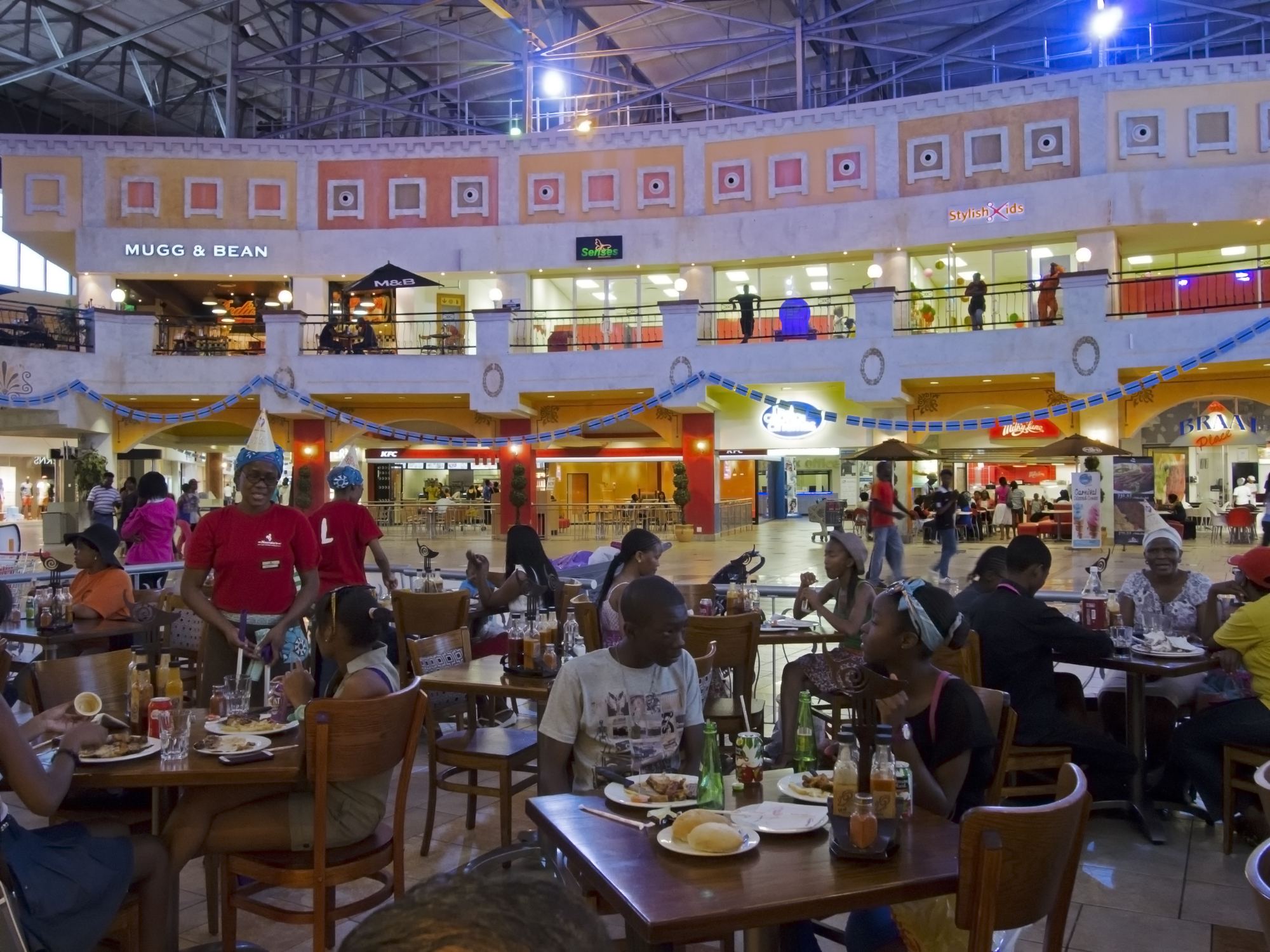 Gaborone Top 10 Sehenswürdigkeiten in Botswanas Hauptstadt