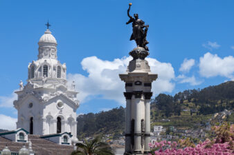 Top 10 Sehenswürdigkeiten in Quito, Ecuadors Hauptstadt