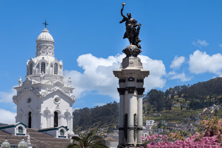 Top 10 Sehenswürdigkeiten in Quito, Ecuadors Hauptstadt
