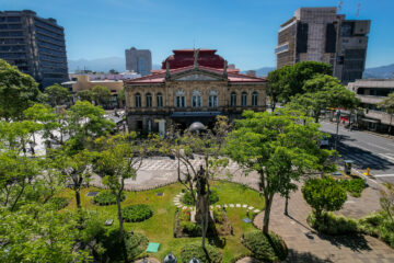 Hauptstadt San José Top 10 Sehenswürdigkeiten und Highlights