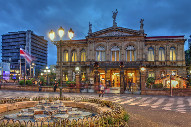 Hauptstadt San José Top 10 Sehenswürdigkeiten und Highlights